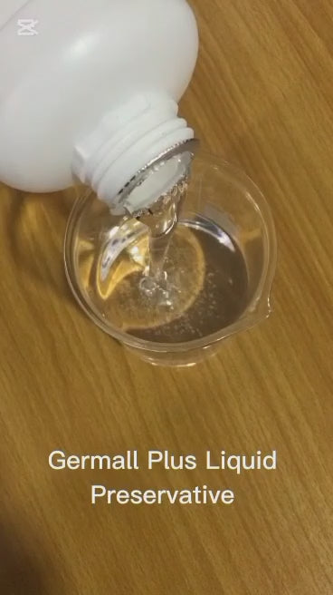 Liquid Germall Plus Preservative-99% * – Formulatorscounty